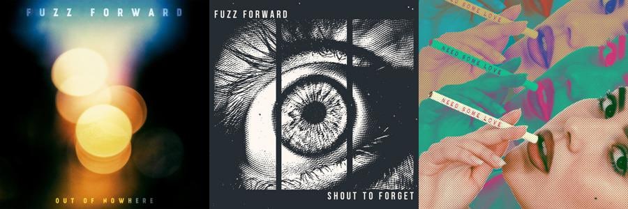 Fuzz Forward Store: Official Merch & Vinyl