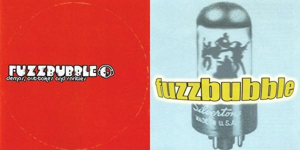 Fuzzbubble Store: Official Merch & Vinyl