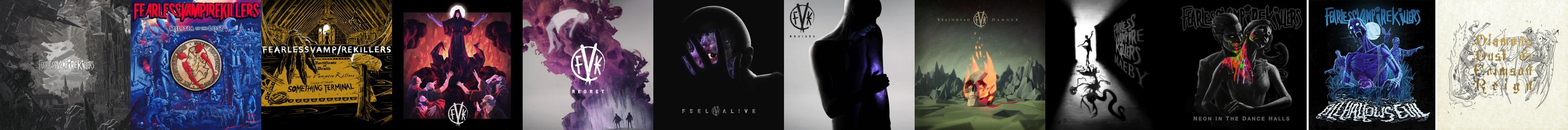 FVK Store: Official Merch & Vinyl