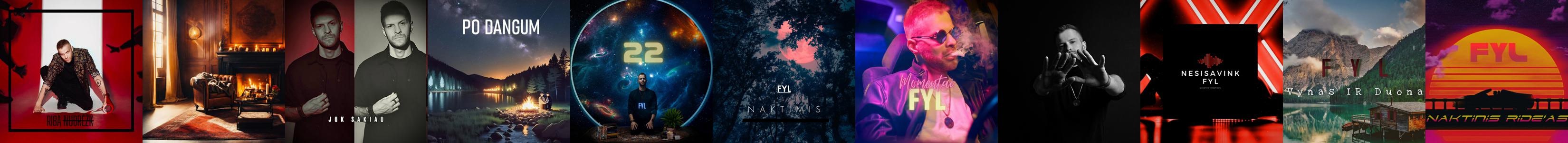 FYL Store: Official Merch & Vinyl