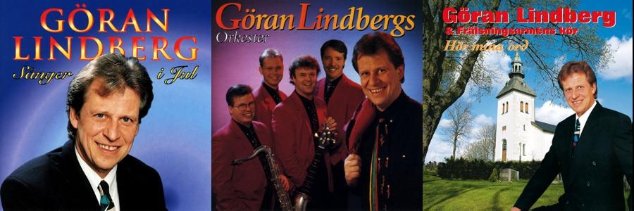 Göran Lindberg Store: Official Merch & Vinyl