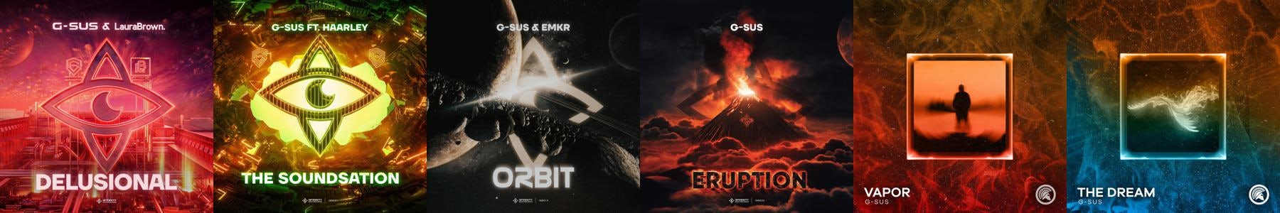 G-Sus Store: Official Merch & Vinyl