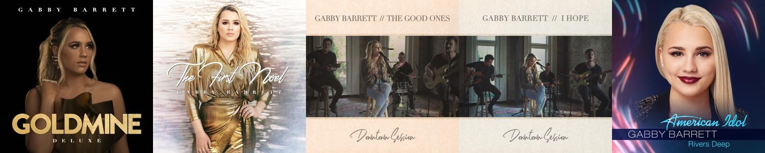 Gabby Barrett Shirts, Gabby Barrett Merch, Gabby Barrett Hoodies, Gabby ...