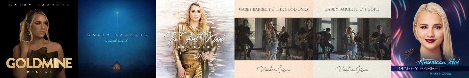 Gabby Barrett Shirts, Gabby Barrett Merch, Gabby Barrett Hoodies, Gabby ...