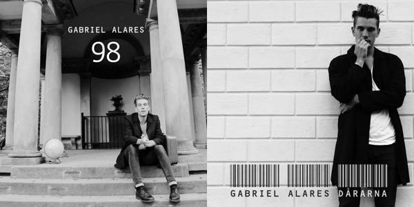 Gabriel Alares Store: Official Merch & Vinyl