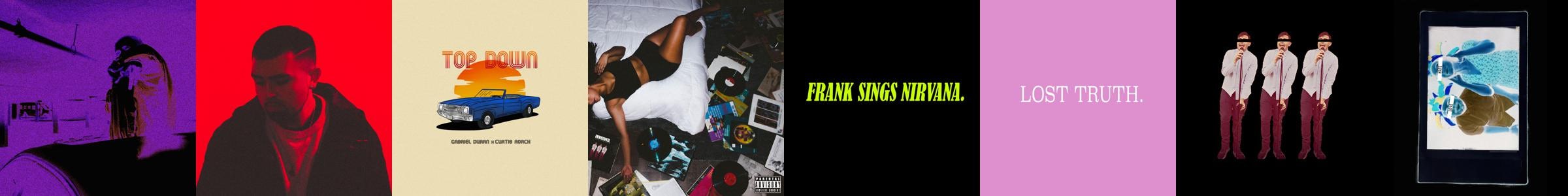 Gabriel Duran Store: Official Merch & Vinyl