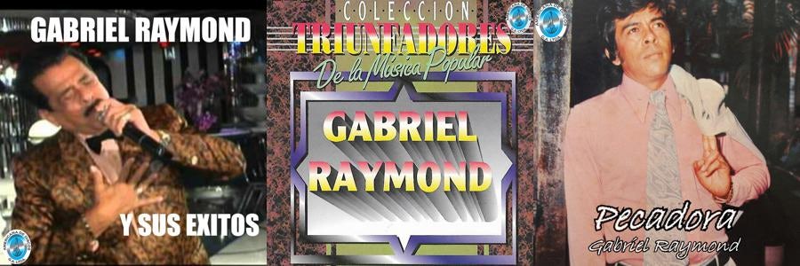 Gabriel Raymond Store: Official Merch & Vinyl