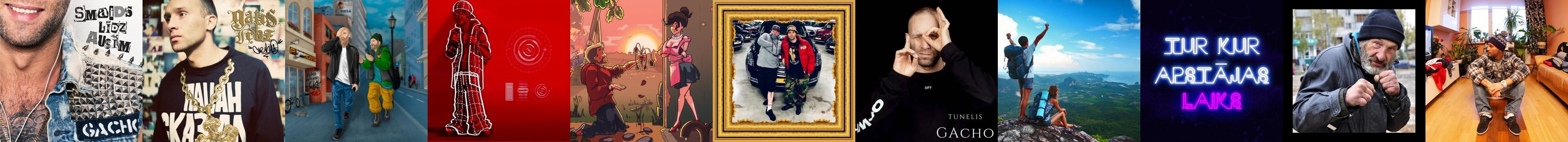 GACHO Store: Official Merch & Vinyl