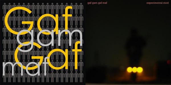 Gaf Gam Gaf Maf Store: Official Merch & Vinyl