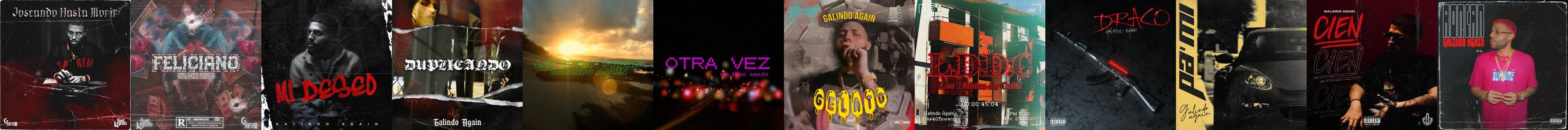 Galindo Again Store: Official Merch & Vinyl