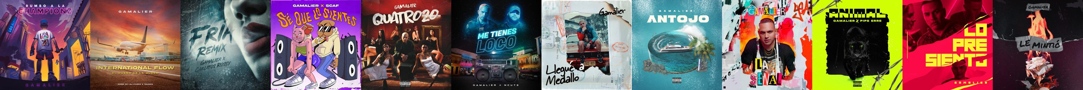 Gamalier Store: Official Merch & Vinyl