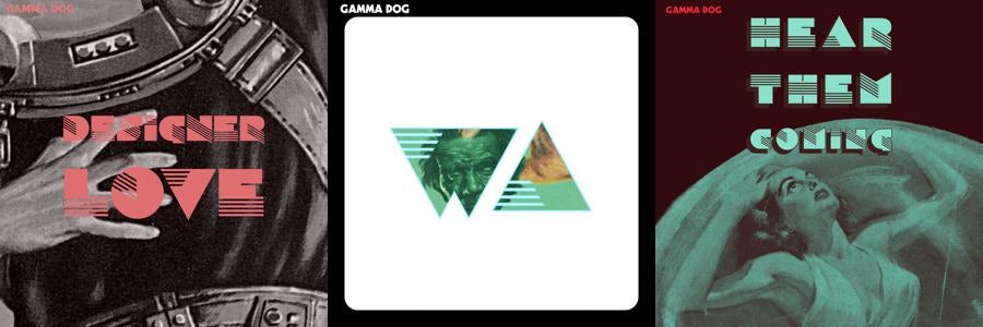 Gamma Dog Store: Official Merch & Vinyl