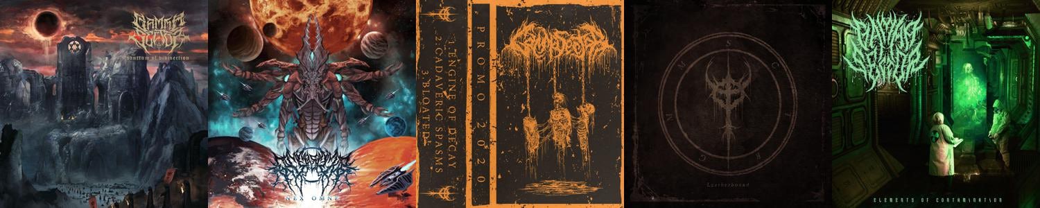 Gamma Sector Store: Official Merch & Vinyl