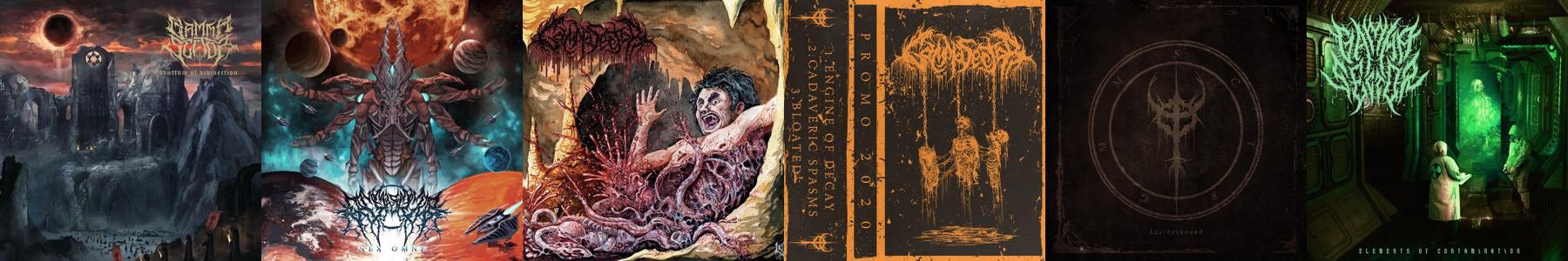 Gamma Sector Store: Official Merch & Vinyl