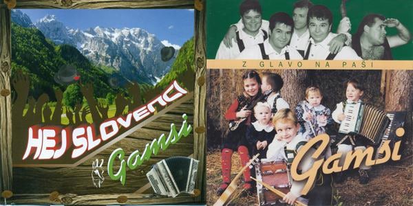 Gamsi Store: Official Merch & Vinyl