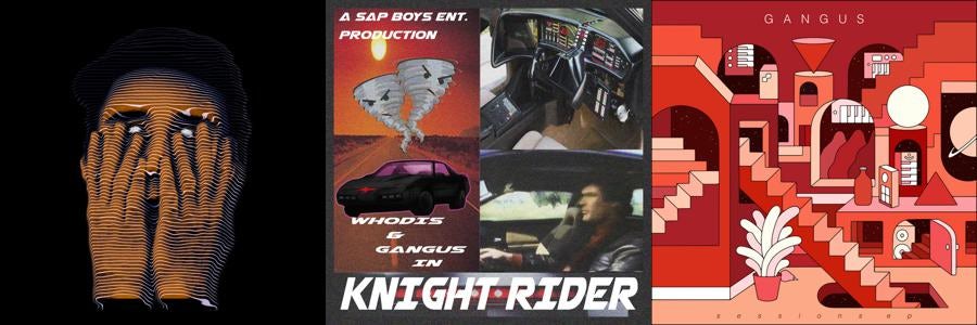 Gangus Store: Official Merch & Vinyl