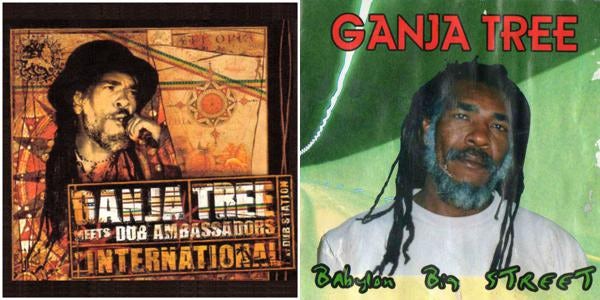 Ganja Tree Store: Official Merch & Vinyl