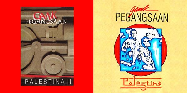 Gank Pegangsaan Store: Official Merch & Vinyl