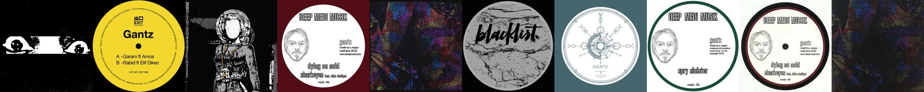 Gantz Store: Official Merch & Vinyl