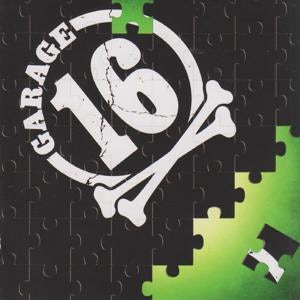 Garage 16 Store: Official Merch & Vinyl