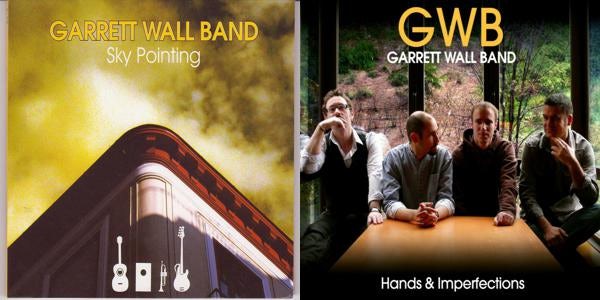 Garrett Wall Band Store: Official Merch & Vinyl