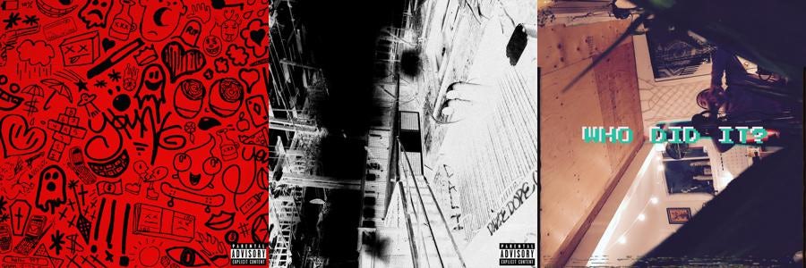 Garrison Cade Store: Official Merch & Vinyl