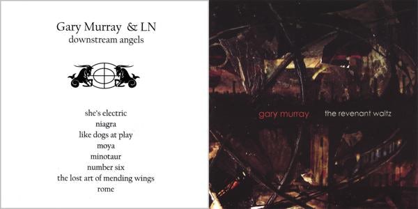 Gary Murray Store: Official Merch & Vinyl