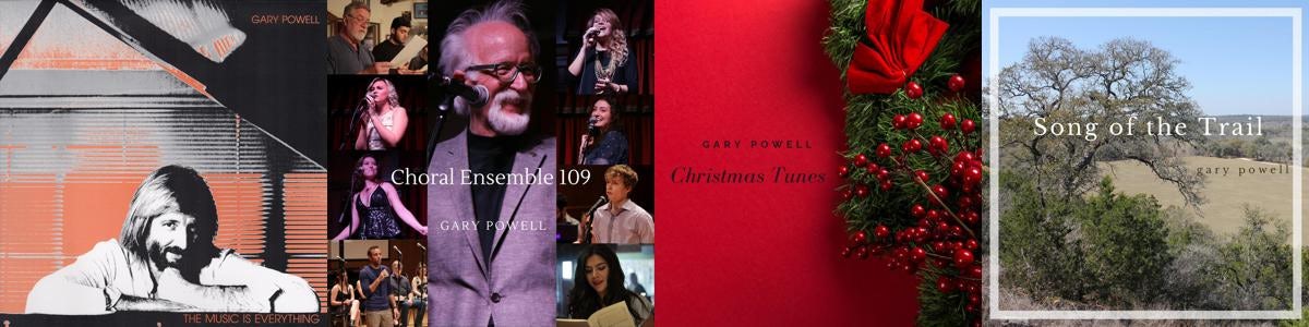 Gary Powell Store: Official Merch & Vinyl