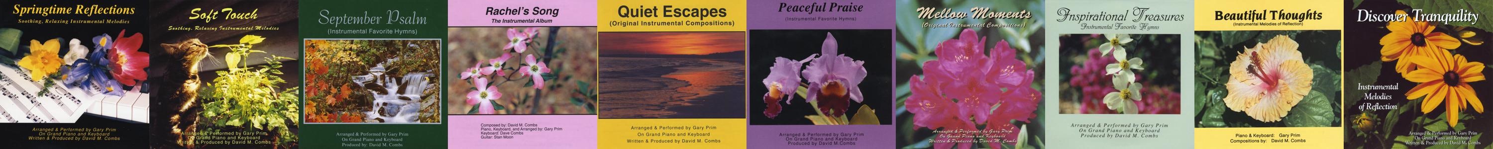 Gary Prim Store: Official Merch & Vinyl