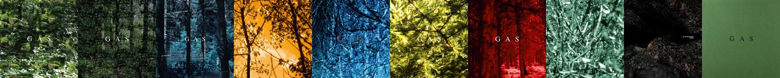 GAS Store: Official Merch & Vinyl