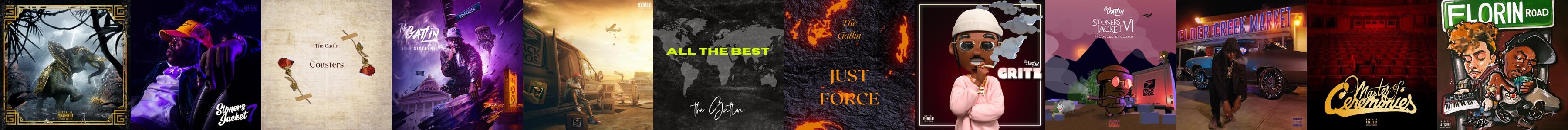 The Gatlin Store: Official Merch & Vinyl