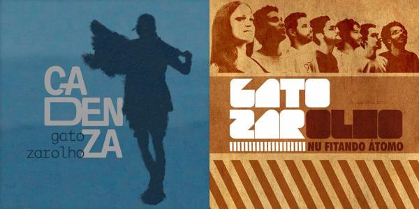 Gato Zarolho Store: Official Merch & Vinyl