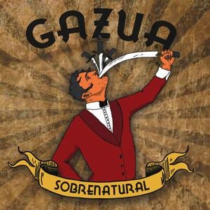 Gazua Store: Official Merch & Vinyl