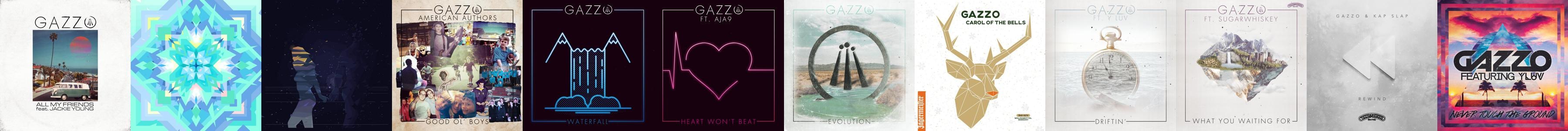 Gazzo Store: Official Merch & Vinyl