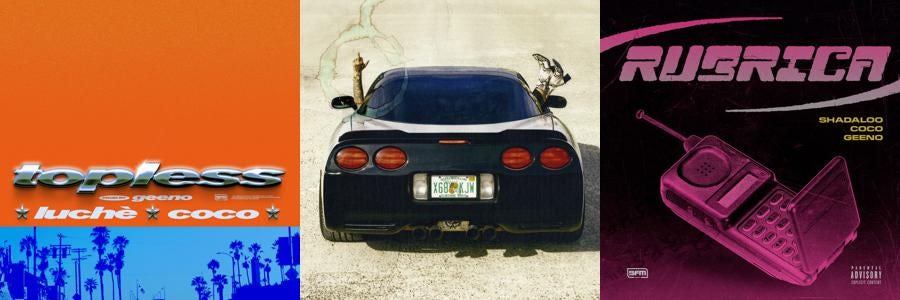 Geeno Store: Official Merch & Vinyl