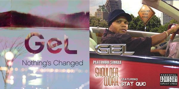 GeL Store: Official Merch & Vinyl