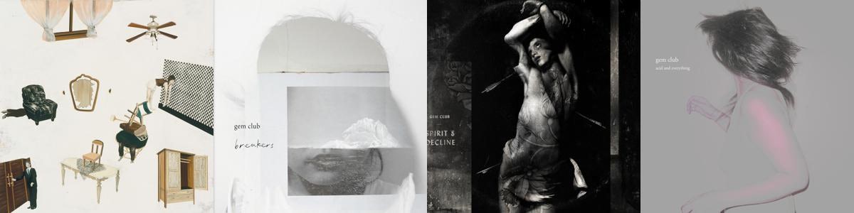 Gem Club Store: Official Merch & Vinyl