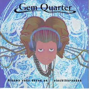 Gem Quarter Store: Official Merch & Vinyl