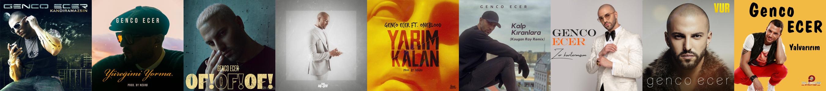 Genco Ecer Store: Official Merch & Vinyl