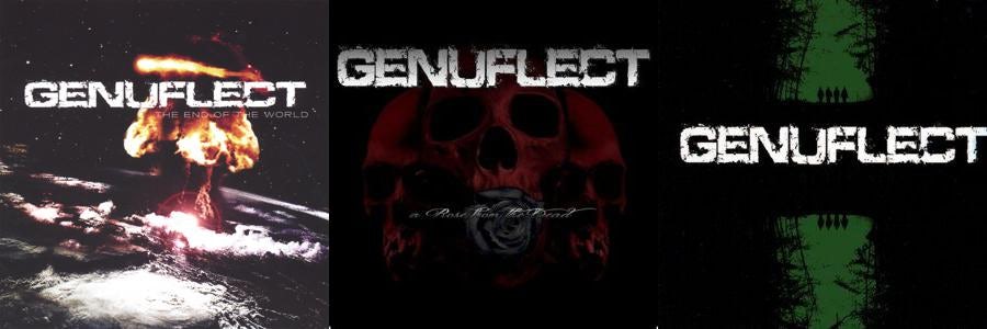 Genuflect Store: Official Merch & Vinyl
