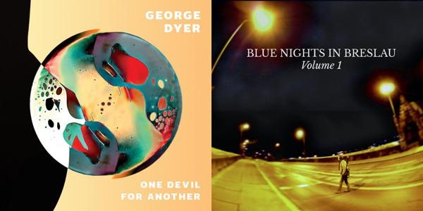 George Dyer Store: Official Merch & Vinyl