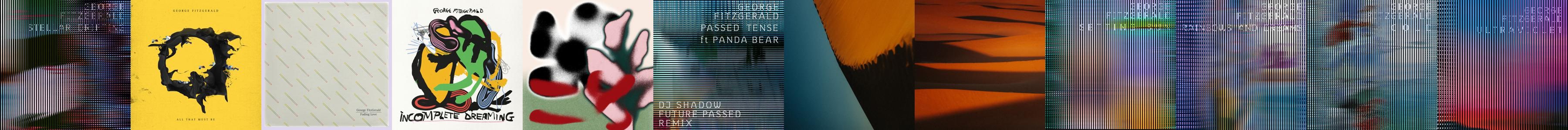 George FitzGerald Store: Official Merch & Vinyl