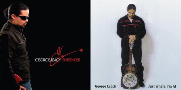 George Leach Store: Official Merch & Vinyl