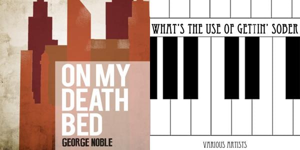 George Noble Store: Official Merch & Vinyl