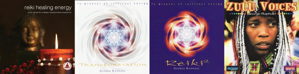 George Raphael Store: Official Merch & Vinyl