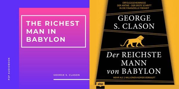 George S. Clason Store: Official Merch & Vinyl