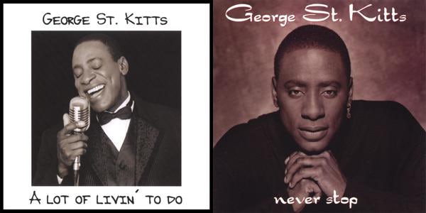George St. Kitts Store: Official Merch & Vinyl
