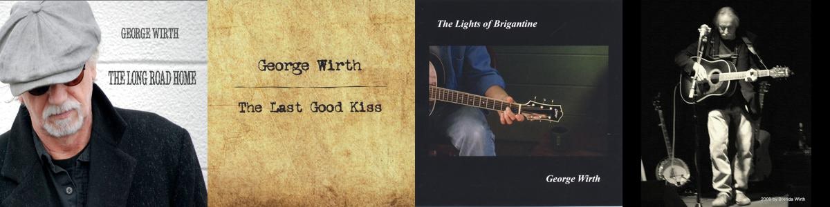 George Wirth Store: Official Merch & Vinyl