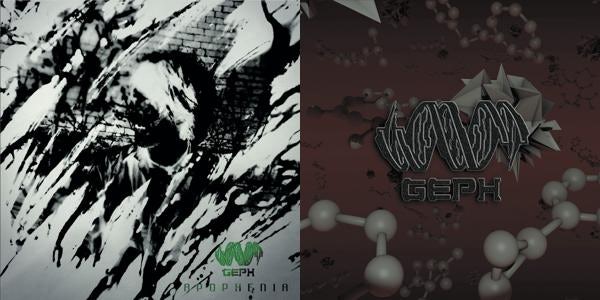 Geph Store: Official Merch & Vinyl