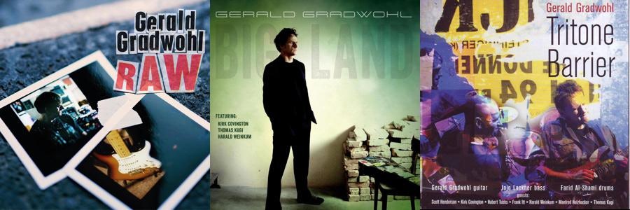Gerald Gradwohl Store: Official Merch & Vinyl